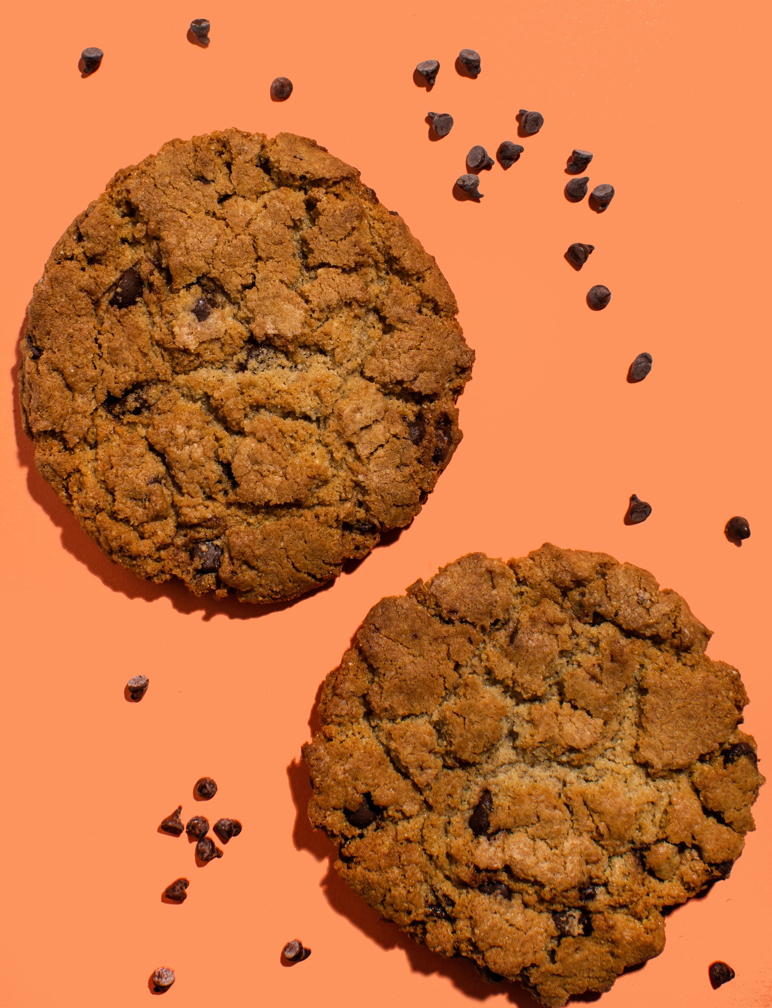 CHOCOLATE CHIP COOKIE (GLUTEN FREE & VEGAN) – Michi Michi
